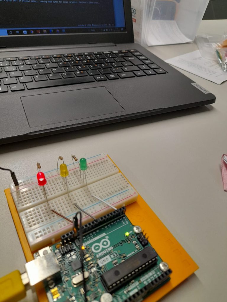 Arduino Project For Students – Plano de Ação para o Desenvolvimento ...